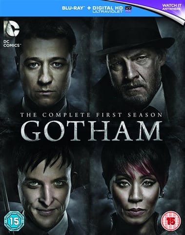 Gotham - Complete Season 1 (15) - CeX (UK): - Buy, Sell, Donate