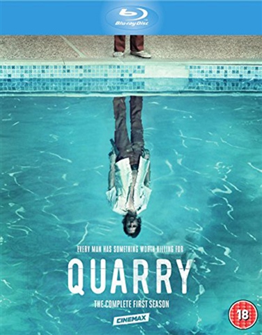 Quarry - The Complete First Season (18) 3 Discs - CeX (UK): - Buy, Sell ...
