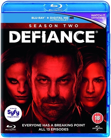 Defiance - Season 2 (18) - CeX (UK): - Buy, Sell, Donate