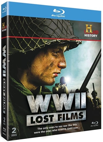 World War II: Lost Films - CeX (UK): - Buy, Sell, Donate