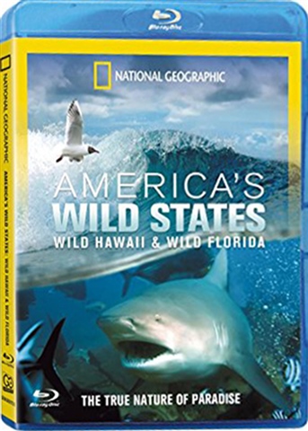 America's Wild States: Wild Hawaii & Wild Florida (E) - CeX (UK): - Buy ...