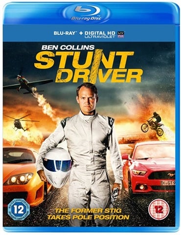 Ben Collins: Stunt Driver (12) - CeX (UK): - Buy, Sell, Donate