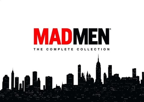 Mad Men - Complete Season 1-7 (15) 23 Discs - CeX (UK): - Buy, Sell, Donate