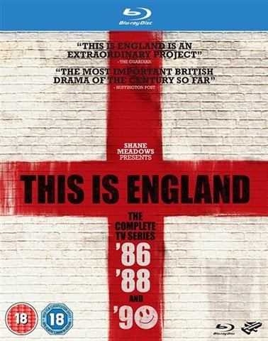 This Is England '86-'90 (18) - CeX (UK): - Buy, Sell, Donate