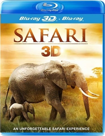 Safari 3D (E) - CeX (UK): - Buy, Sell, Donate