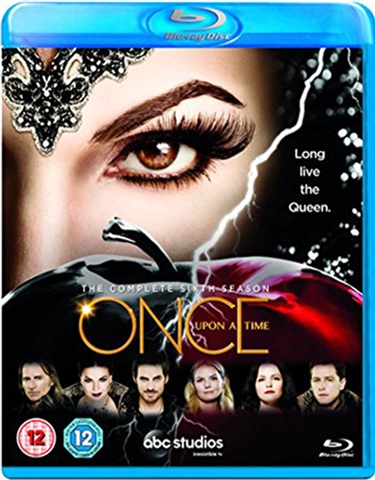 Once Upon A Time Complete Seaons 1-7 (15) 35 Disc - CeX (UK): - Buy ...