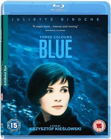 Three Colours Blue (15) - CeX (UK): - Buy, Sell, Donate