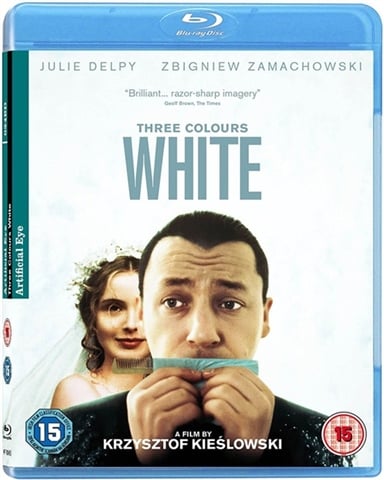 Three Colours White (15) - CeX (UK): - Buy, Sell, Donate