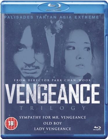 Vengeance Trilogy Boxset (18) - CeX (UK): - Buy, Sell, Donate