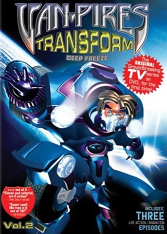 Van-Pires Transform Vol.2 - CeX (UK): - Buy, Sell, Donate