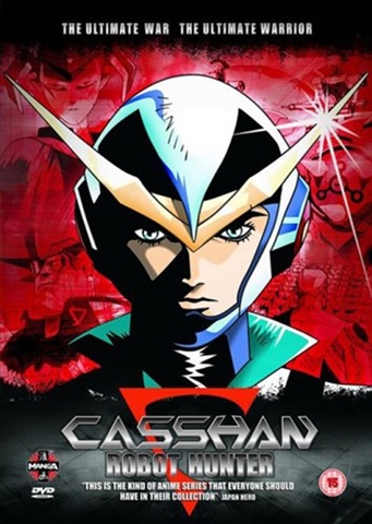 Casshan - Robot Hunter - CeX (UK): - Buy, Sell, Donate