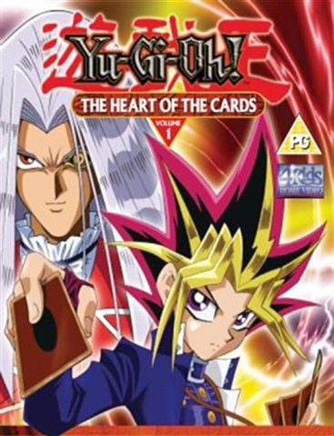 Yu-Gi-Oh, Heart Of The Cards, Volume 1 - CeX (UK): - Buy, Sell, Donate