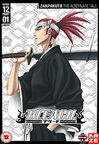 Bleach: Series 12 - Part 01 (12) - CeX (UK): - Buy, Sell, Donate