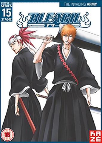 Bleach: Complete Series 15 (15) 6 Disc - CeX (UK): - Buy, Sell, Donate