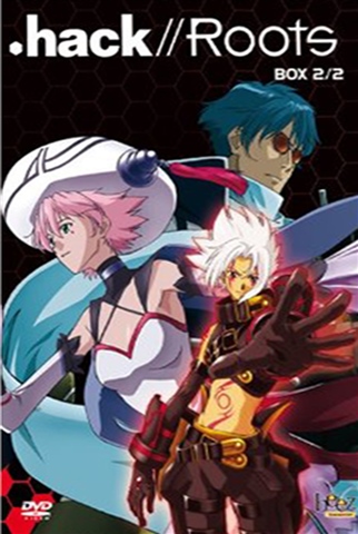 .Hack//Roots - Vol 2 Boxset - CeX (UK): - Buy, Sell, Donate