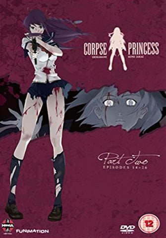 Shikabane Hime - Corpse Princess Vol.2 - CeX (UK): - Buy, Sell, Donate
