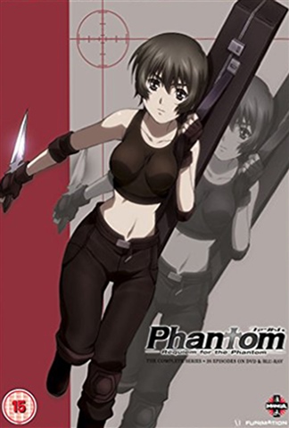 Phantom: Requiem Complete Series (15) - CeX (UK): - Buy, Sell, Donate