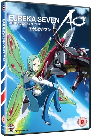 Eureka Seven Ao: Part 2 (12) - CeX (UK): - Buy, Sell, Donate