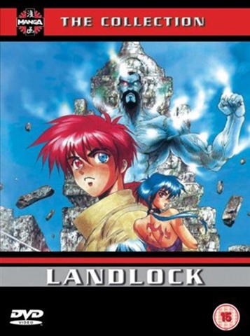 Landlock (15) - CeX (UK): - Buy, Sell, Donate