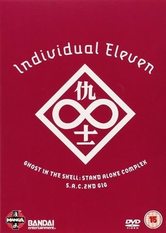 Ghost In The Shell - Individual Eleven - CeX (UK): - Buy, Sell, Donate