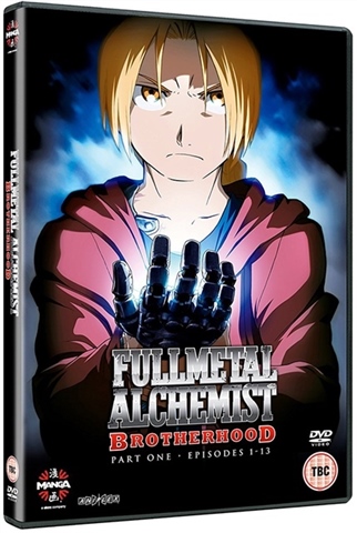 Fullmetal Alchemist Brotherhood, Vol 1 - CeX (UK): - Buy, Sell, Donate