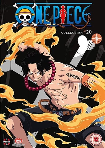One Piece (Uncut) Collection 20 (Ep 469-491) (12) 4 Disc - CeX (UK ...