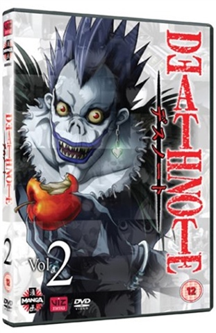 Death Note - Vol 2 (12) - CeX (UK): - Buy, Sell, Donate