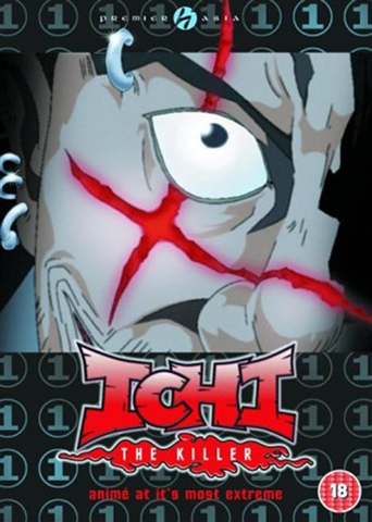 Ichi The Killer (18) - CeX (UK): - Buy, Sell, Donate