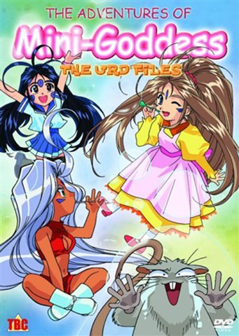 Adventures Of Mini Goddess - Urd Files - CeX (UK): - Buy, Sell, Donate