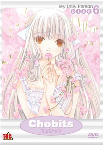 Chobits, Volume 6 - CeX (UK): - Buy, Sell, Donate