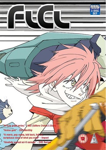 FLCL - Collection - CeX (UK): - Buy, Sell, Donate