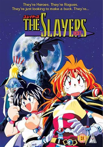Slayers Next Vol.1 - CeX (UK): - Buy, Sell, Donate