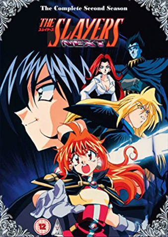 Slayers, Complete Second Season (12) - CeX (UK): - Buy, Sell, Donate