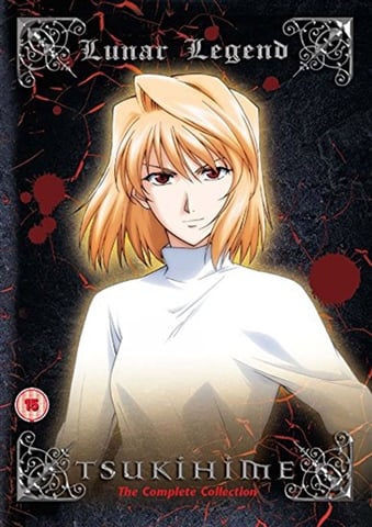 Lunar Legend Tsukihime: The Complete Collection (15) - CeX (UK): - Buy ...