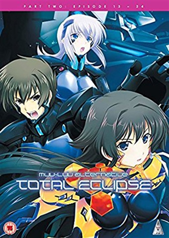 Muv-Luv Alternative: Total Eclipse Part 2 (15) - CeX (UK): - Buy, Sell ...