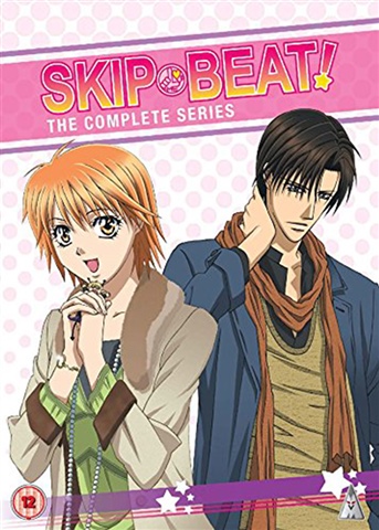 Skip Beat: The Complete Series (12) 4 Discs - CeX (UK): - Buy, Sell, Donate