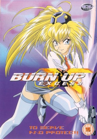 Burn Up Excess, Volume 1 (15) - CeX (UK): - Buy, Sell, Donate