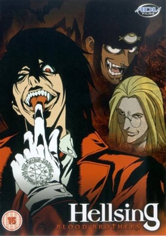 Hellsing, Volume 2 (18) - CeX (UK): - Buy, Sell, Donate