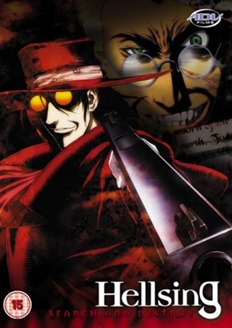 Hellsing, Volume 3 - CeX (UK): - Buy, Sell, Donate