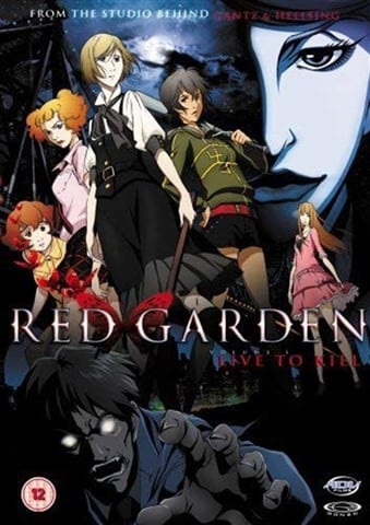 Red Garden, Vol 1: Live To Kill - CeX (UK): - Buy, Sell, Donate