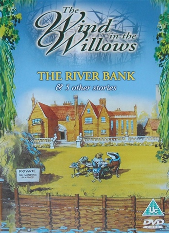Wind in the Willows: the river bank (U) - CeX (UK): - Buy, Sell, Donate