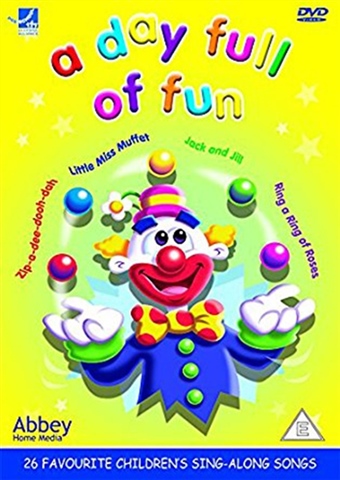 Day Full of Fun (E) - CeX (UK): - Buy, Sell, Donate