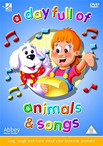 Day Full Of Animals & Songs, A - CeX (UK): - Buy, Sell, Donate