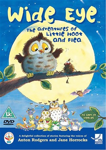 Wide Eye, Adventures Of Little Hoot & Fl - CeX (UK): - Buy, Sell, Donate