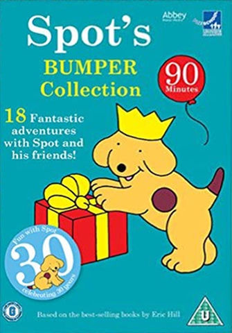 Spot's Bumper Collection LE - CeX (UK): - Buy, Sell, Donate