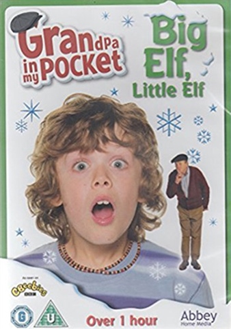 Grandpa In My Pocket - Big Elf Little El - CeX (UK): - Buy, Sell, Donate