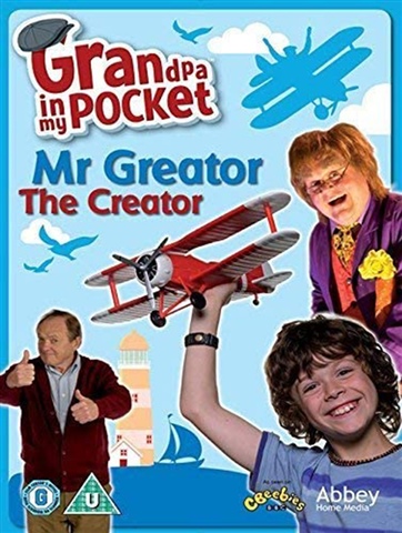 Grandpa In My Pocket- Mr Greator (U) - CeX (UK): - Buy, Sell, Donate