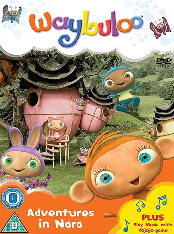 Waybuloo - Adventures In Nara - CeX (UK): - Buy, Sell, Donate