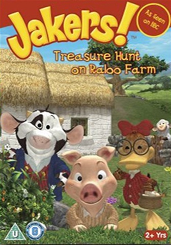 Jakers - Treasure Hunt On Raloo Farm - CeX (UK): - Buy, Sell, Donate
