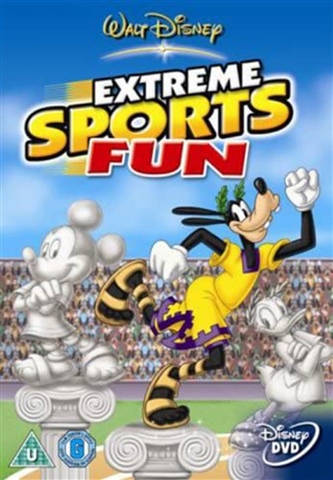 Disney Extreme Sports Fun (U) - CeX (UK): - Buy, Sell, Donate